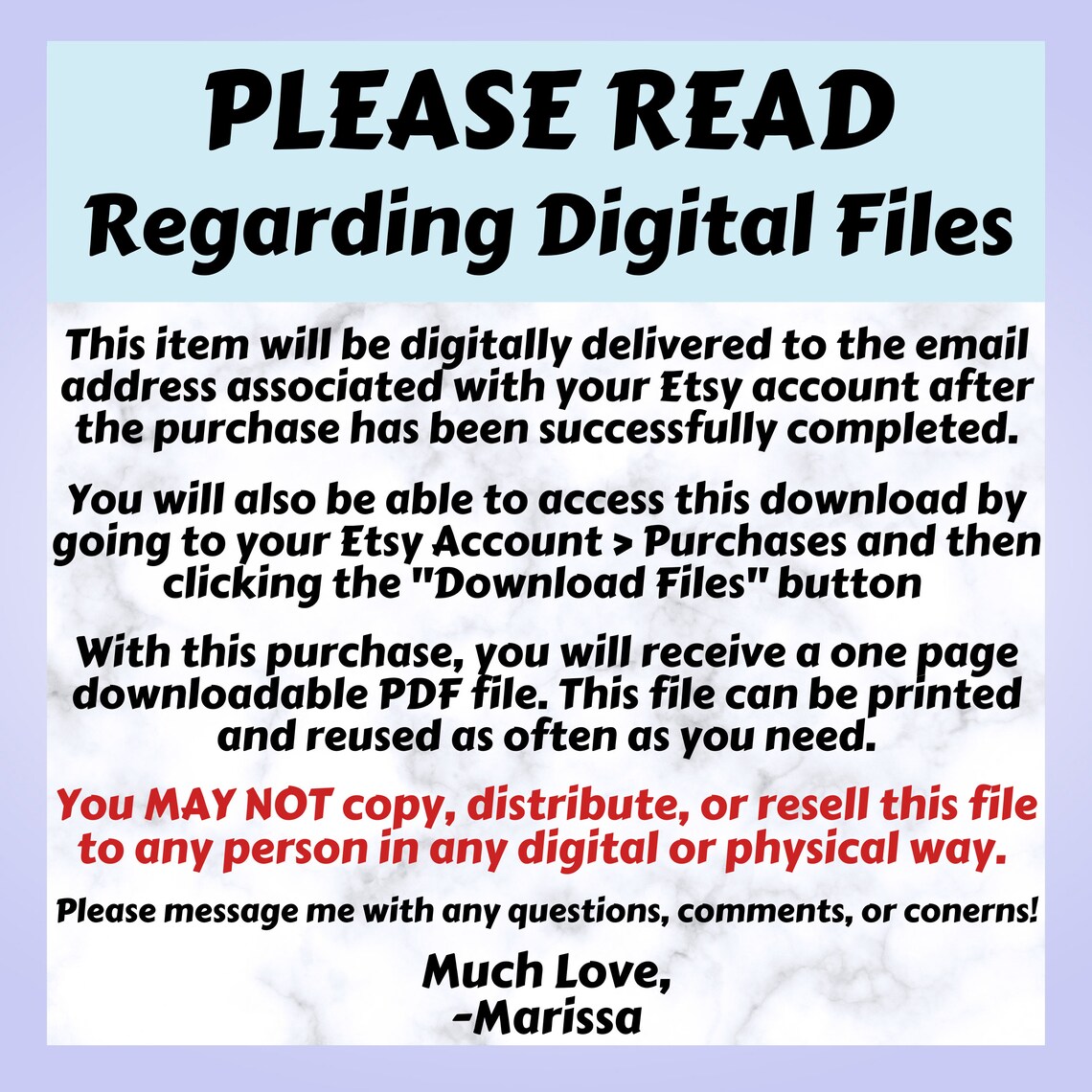 Simple Daily Planner Digital Download Worksheet, Printable Digital ...