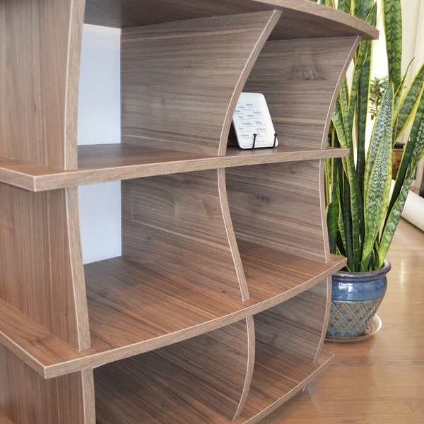 Wavy Shelf - Etsy