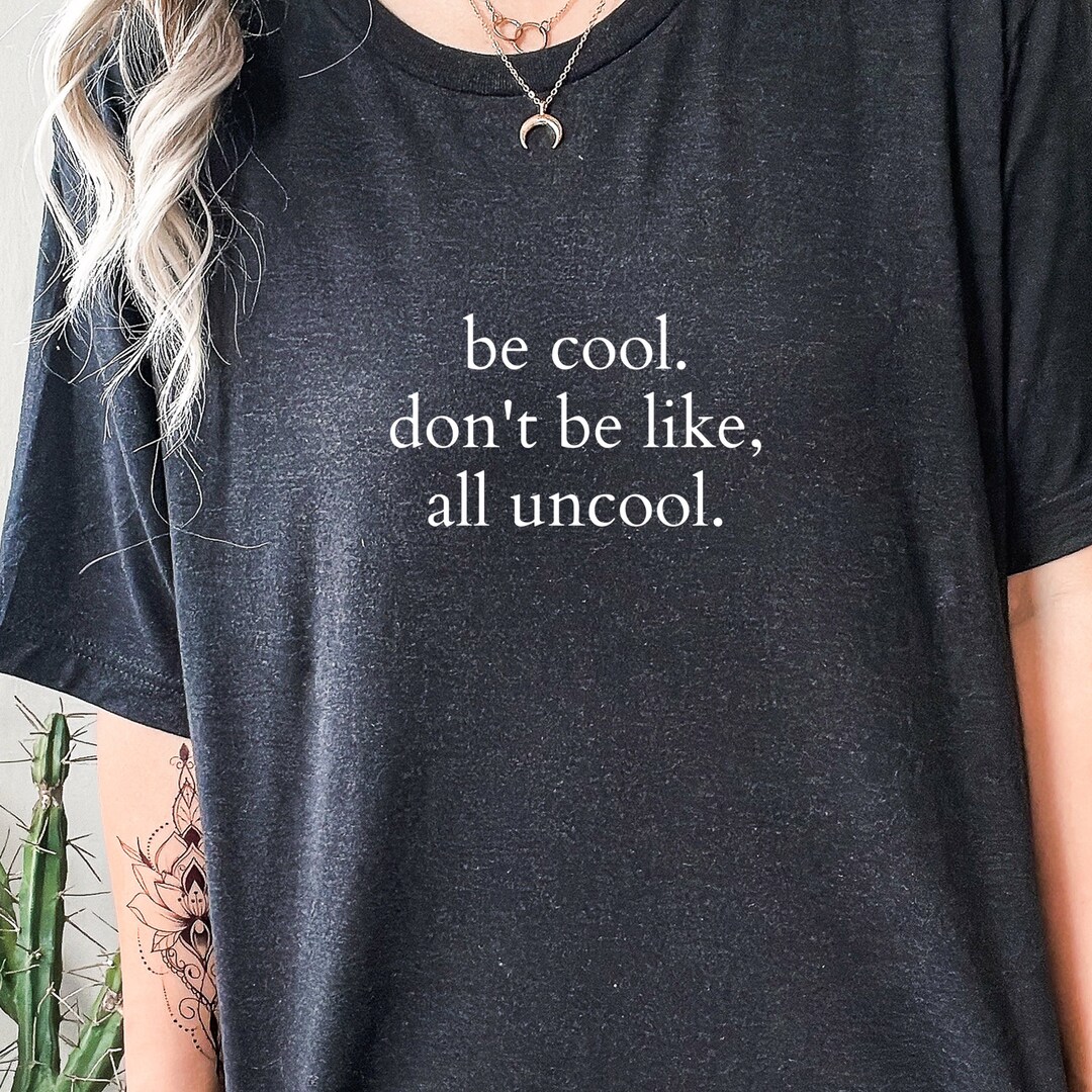 Be Cool Don't Be Like All Uncool Countess Luann De Lesseps RHONY ...