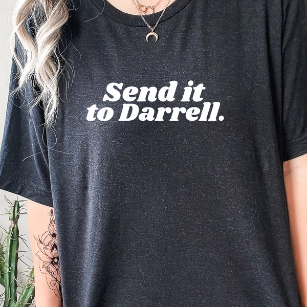 Darrell - Etsy