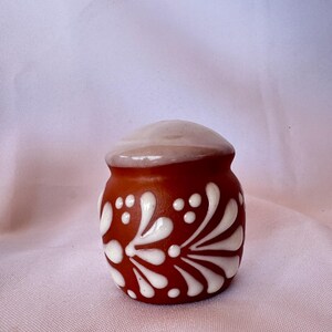 Cielito Lindo Inspired Shaker; Salero De Barro - Etsy