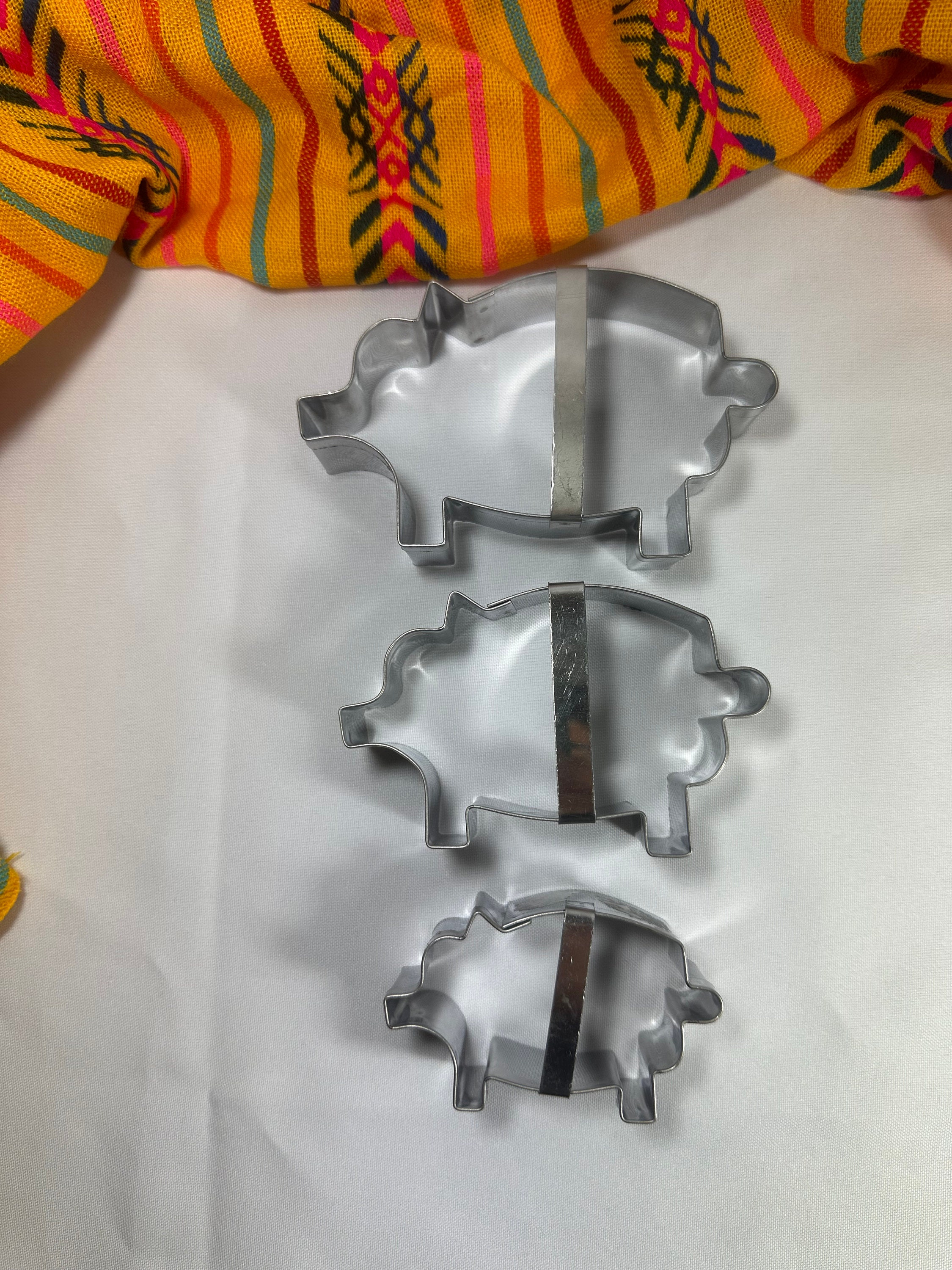 Marranito Mexican Bread Cutter Puerquito Pan Dulce - Etsy