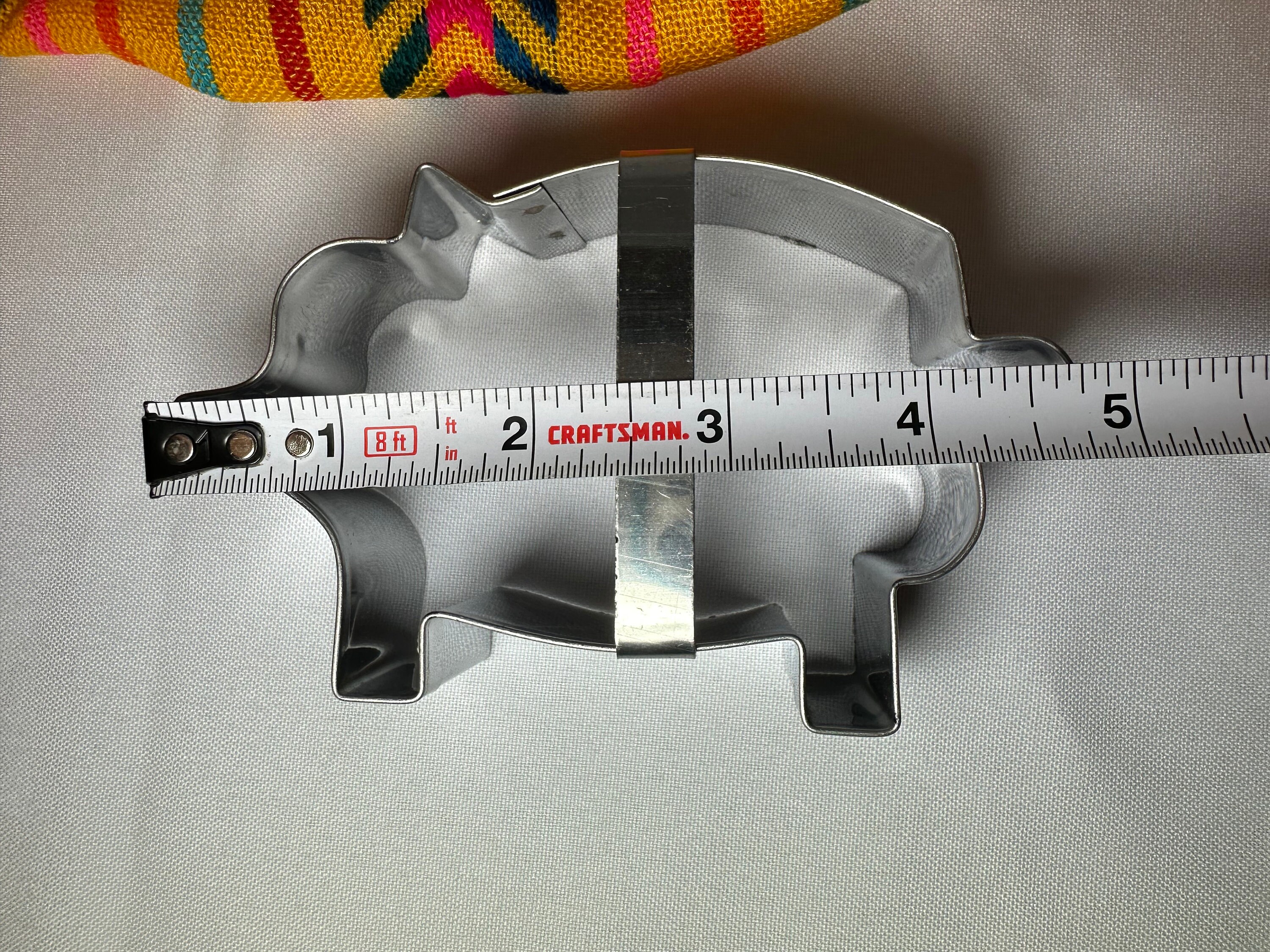 Marranito Mexican Bread Cutter Puerquito Pan Dulce - Etsy