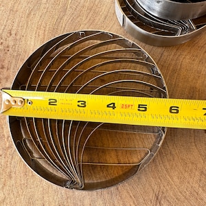 Double Sided Concha Stamp, Mexican Bread Stamp ; Double Sided Pan Dulce ...