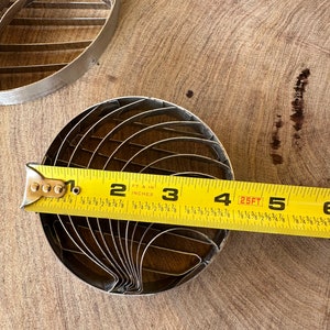 Double Sided Concha Stamp, Mexican Bread Stamp ; Double Sided Pan Dulce ...