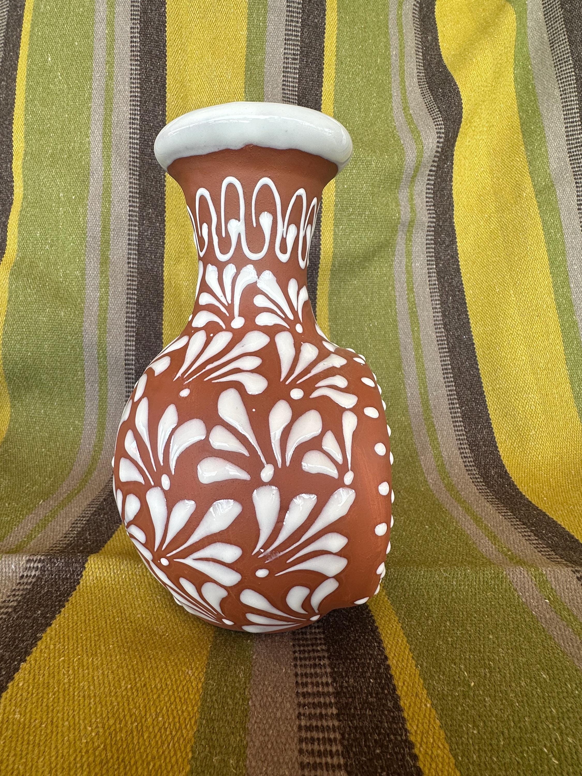 Small Handcrafted Mexican Chiminea; Mini Chiminea Incense Burner - Etsy