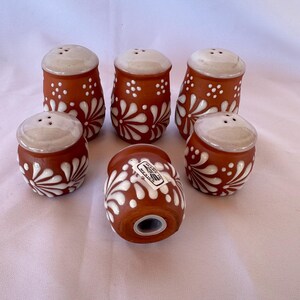 Cielito Lindo Inspired Shaker; Salero De Barro - Etsy