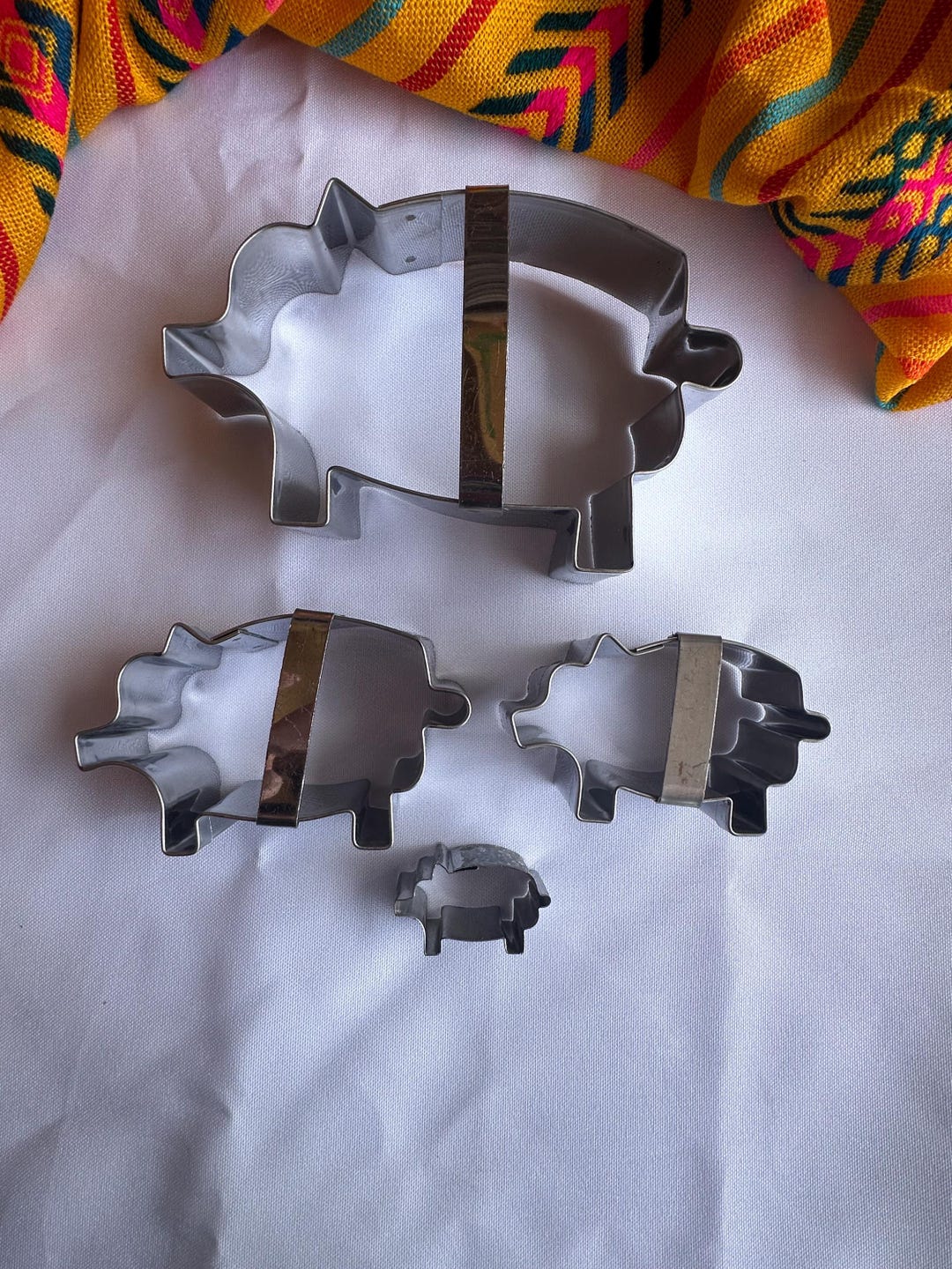 Marranito Mexican Bread Cutter; Puerquito Pan Dulce - Etsy