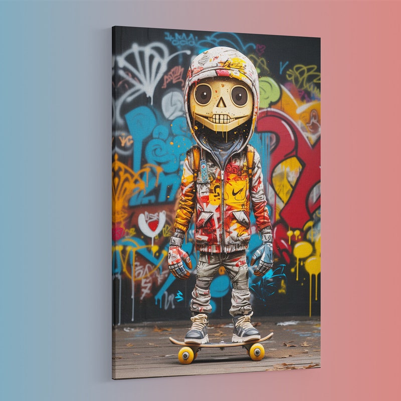 Teen Boy Wall Art - Etsy