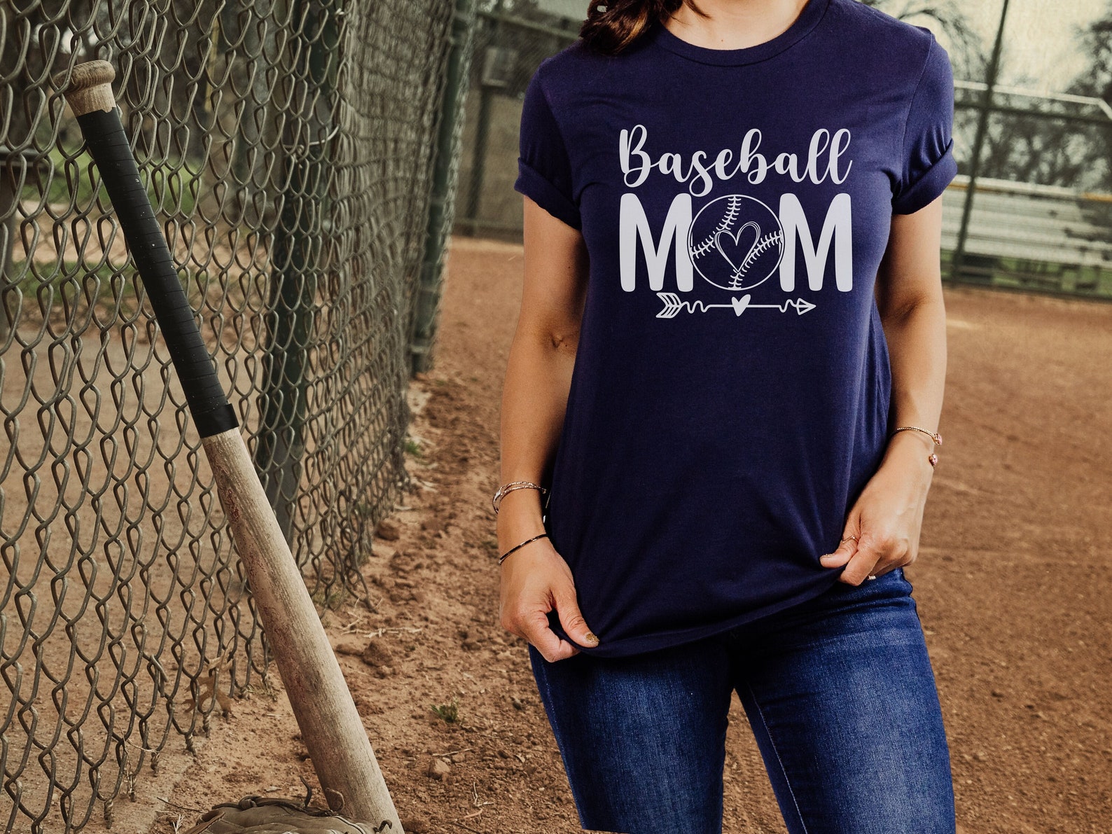Baseball Mom Shirt, Ballpark Mom Life, Sports Mama Gift, Mother's Day ...