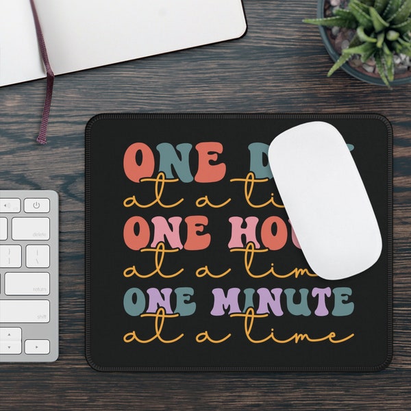 Quote Mouse Pad - Etsy