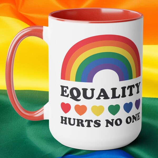 Pride Mug - Etsy