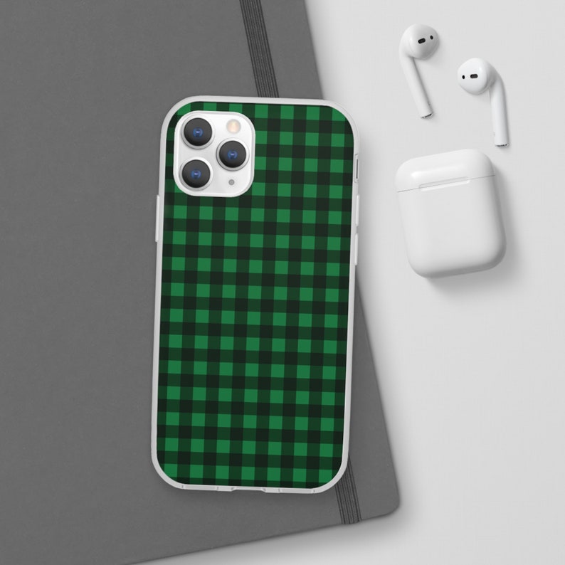 Clover iPhone Case, Shamrock iPhone Cases, St Patrick's Day Phone Cover ...