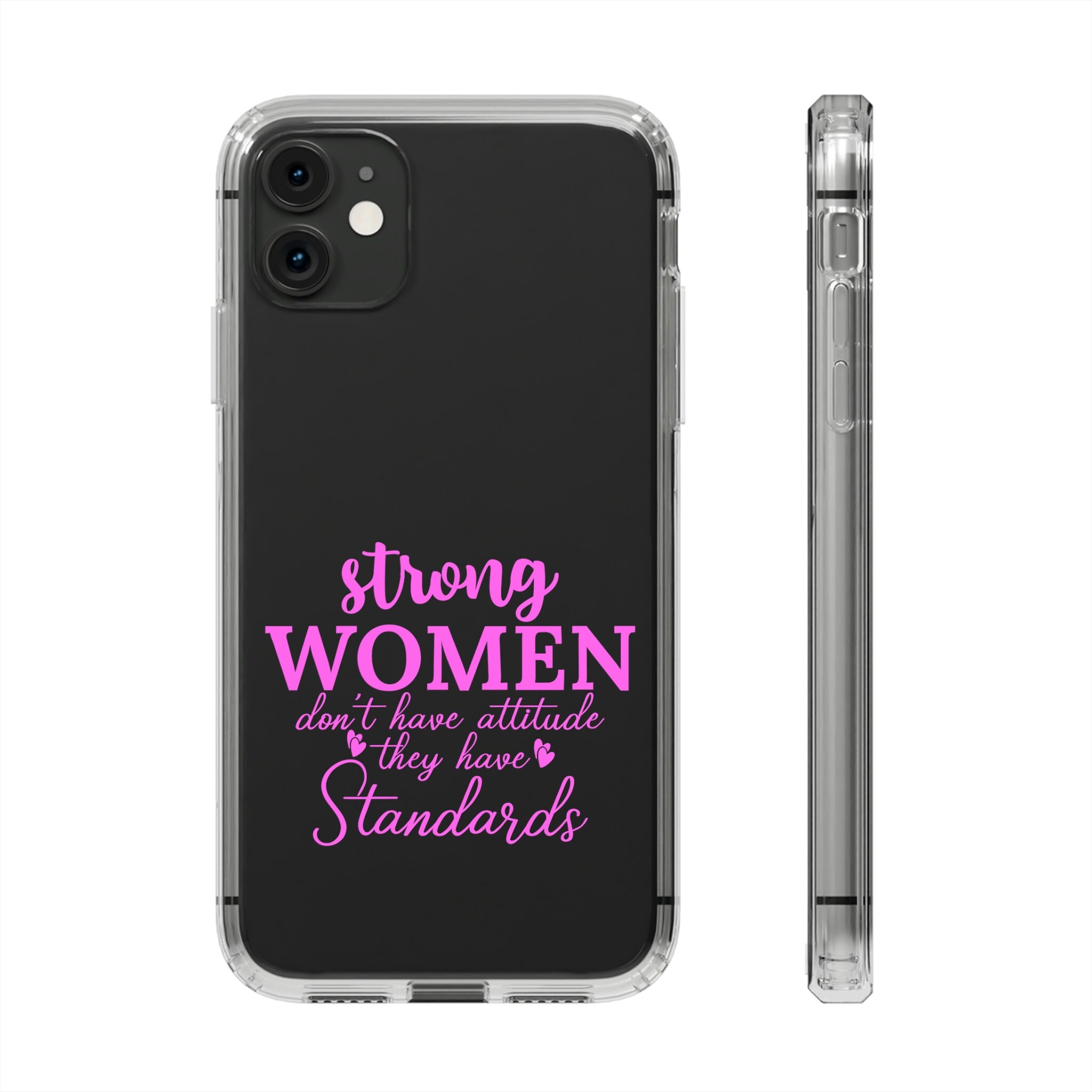 Strong Women iPhone Case iPhone 13 Pro Max Feminist Girl - Etsy