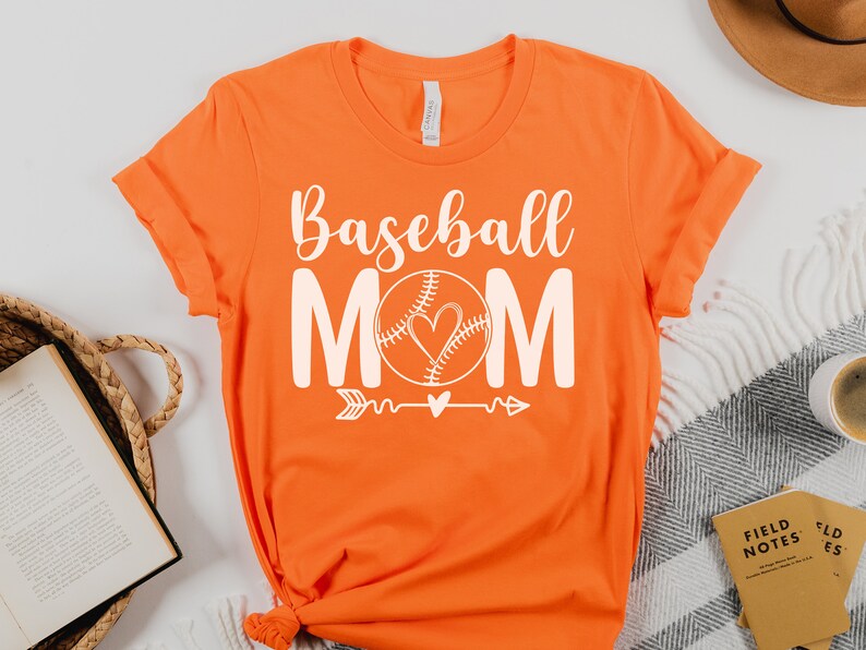 Baseball Mom Shirt, Ballpark Mom Life, Sports Mama Gift, Mother's Day ...