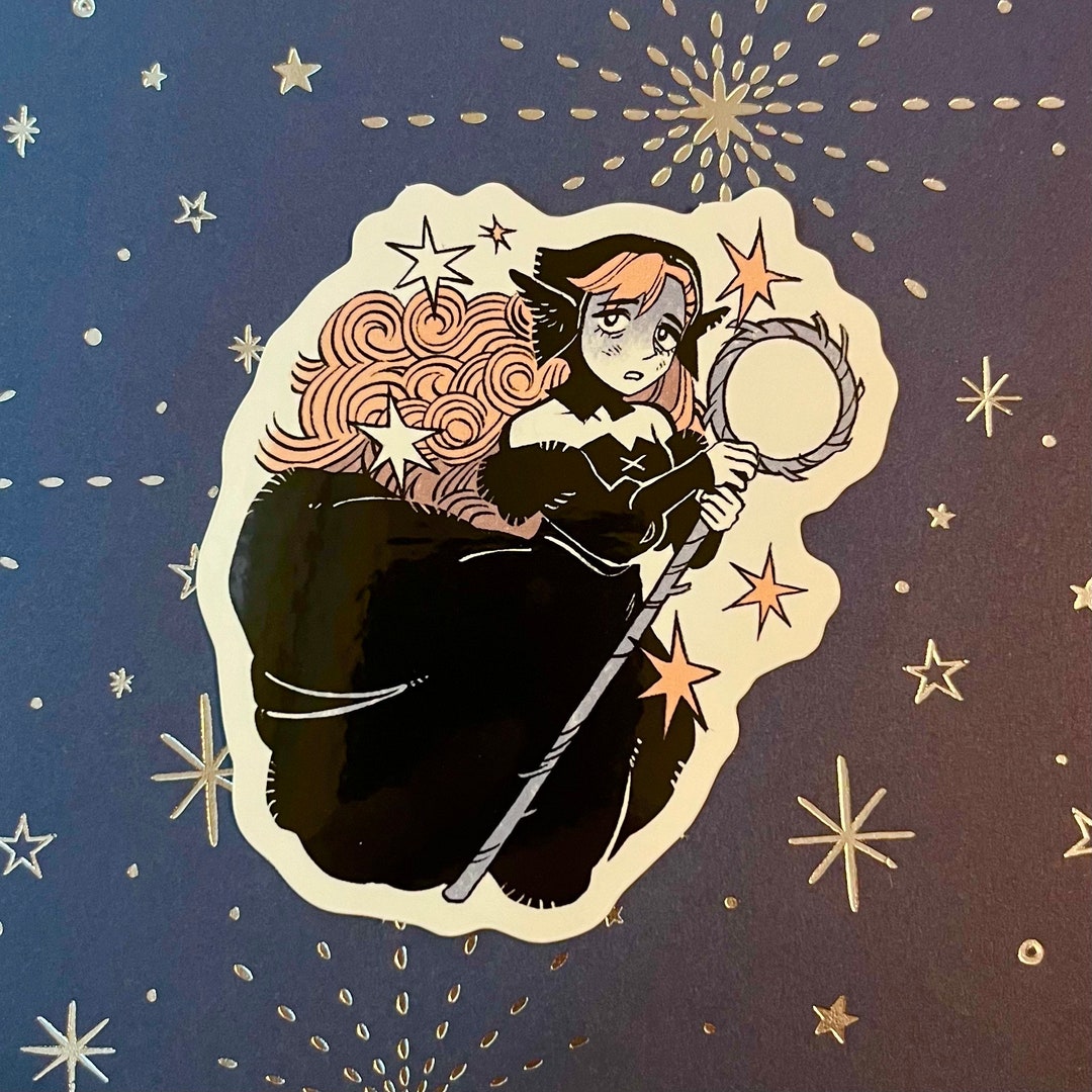 Marcille and Falin Stickers Dungeon Meshi - Etsy