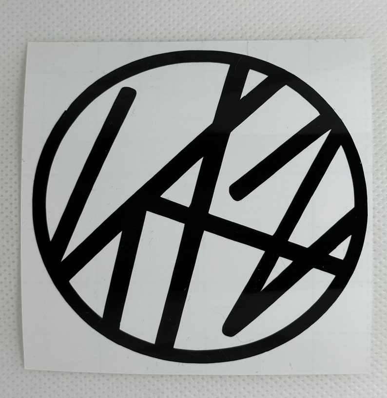 Stray Kids SKZ Logo Vinyl Decal - Etsy