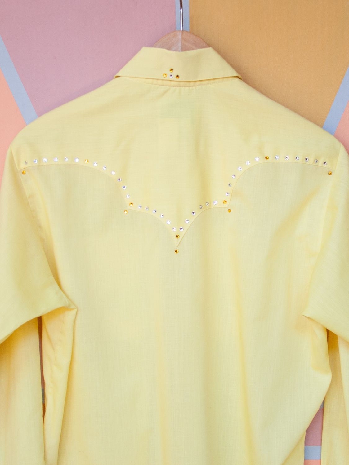 The Clyde Rockmount Ranch Wear Rhinestone Western Shirt - Etsy