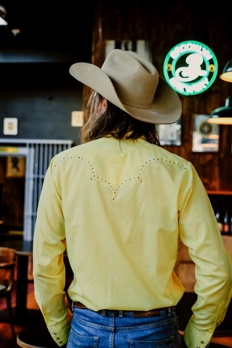 The Clyde Rockmount Ranch Wear Rhinestone Western Shirt - Etsy