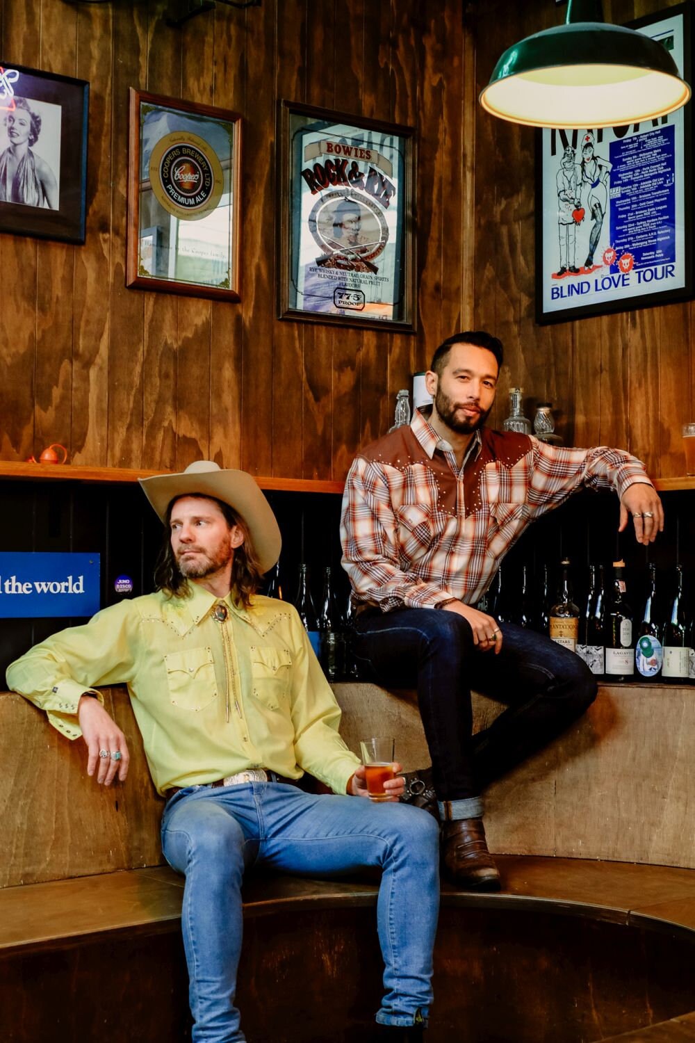 The Clyde Rockmount Ranch Wear Rhinestone Western Shirt - Etsy