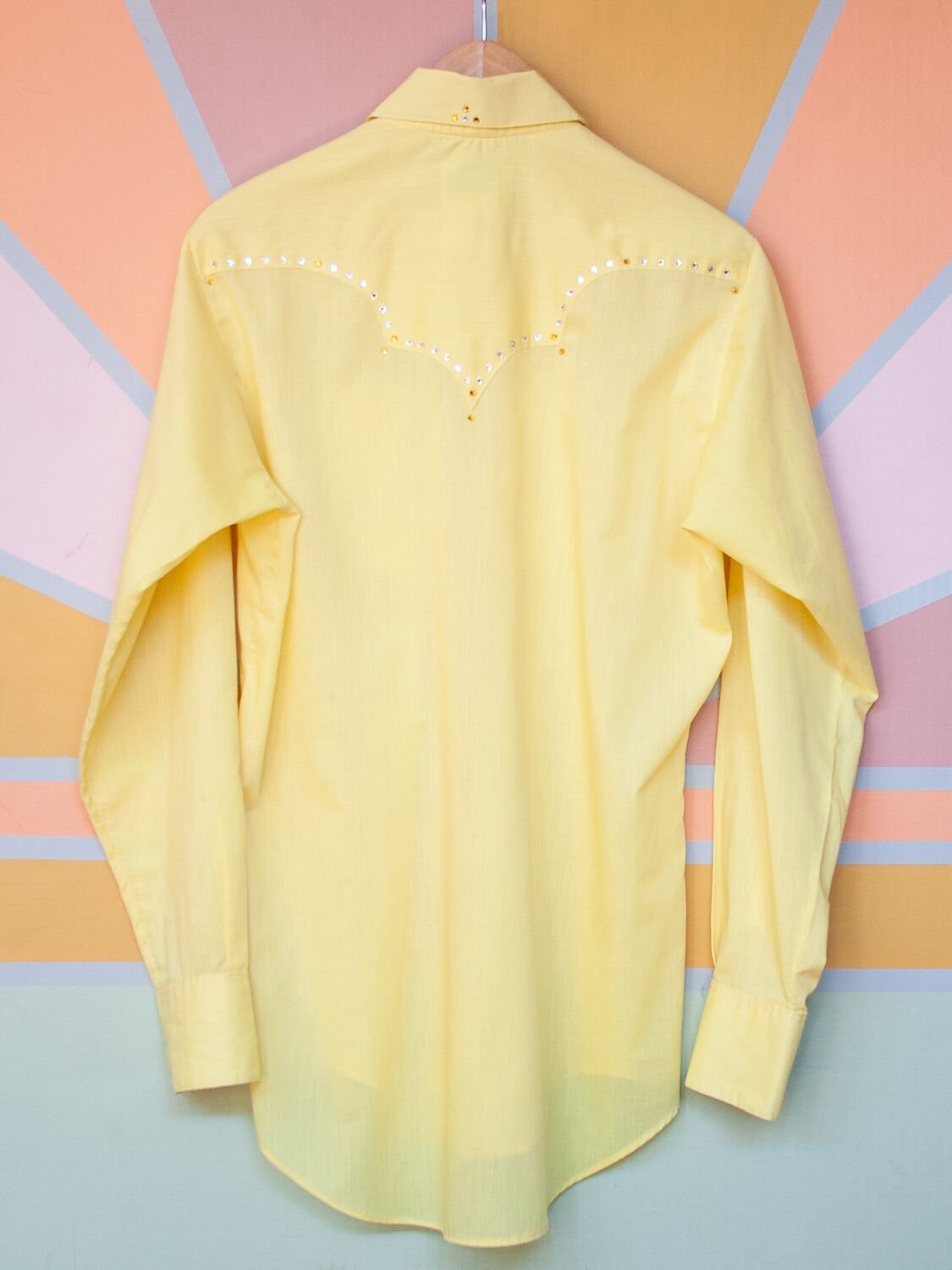 The Clyde Rockmount Ranch Wear Rhinestone Western Shirt - Etsy