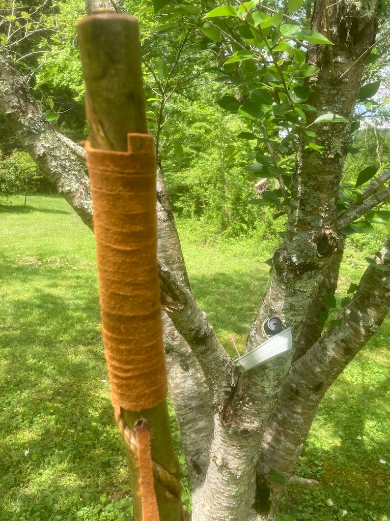Handmade Walking Stick - Etsy