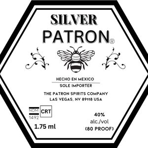 Custom Patron Label, Liquor Label,birthday Bottle Labels,groomsmen Gift ...