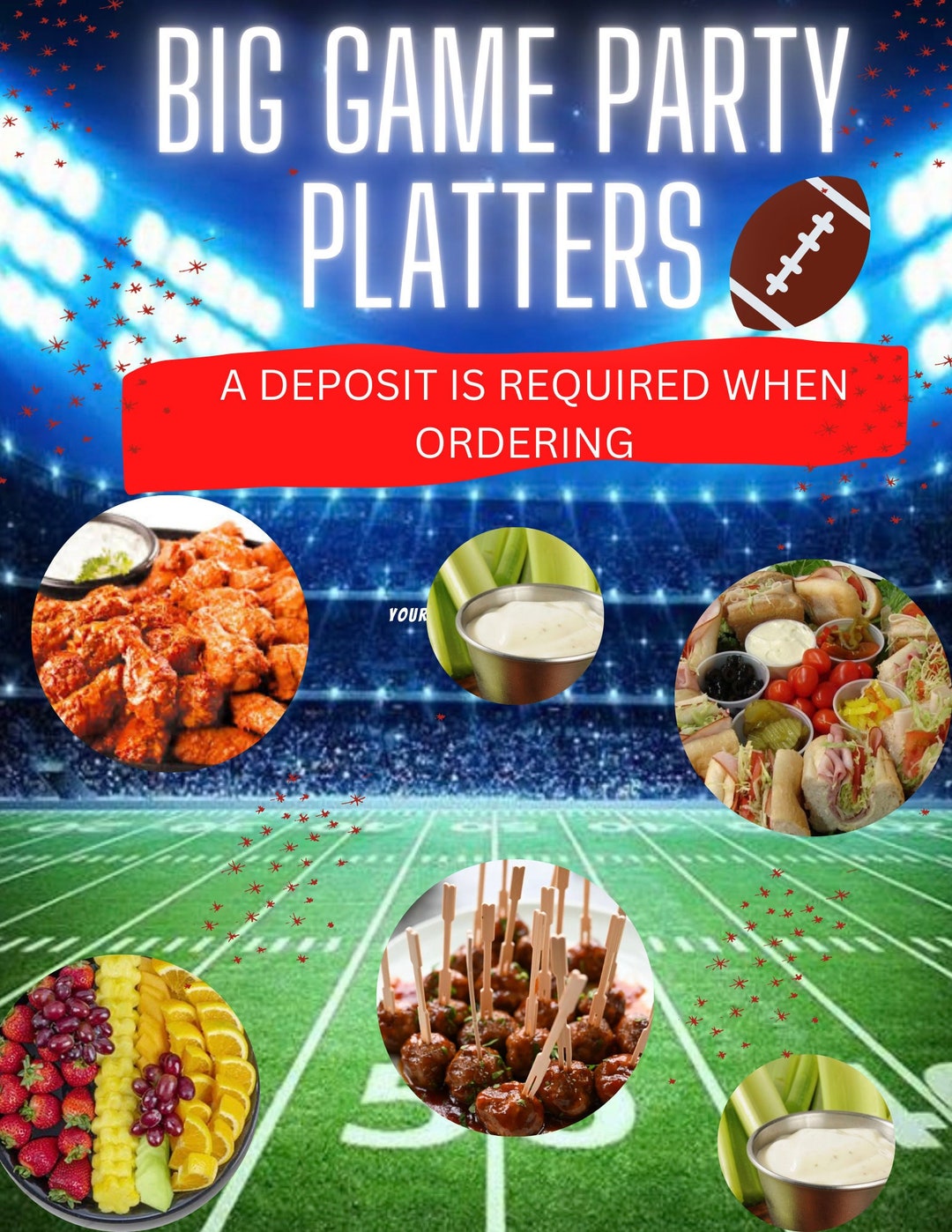Football Flyer, Club Flyer, Strip Club Flyer, Party Flyer, Platters ...