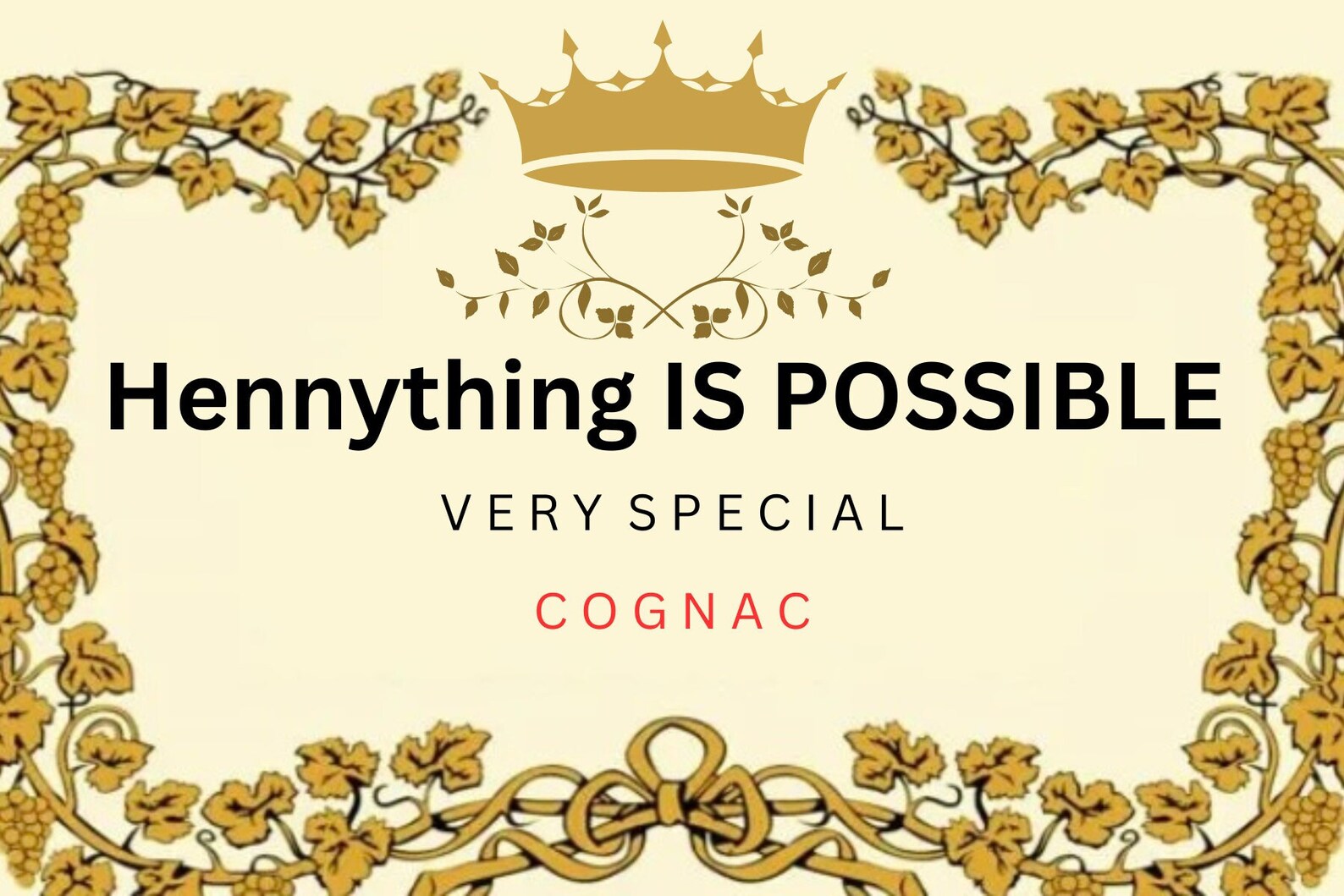 Hennything is Possible Png Hennything is Possible Png Henny - Etsy