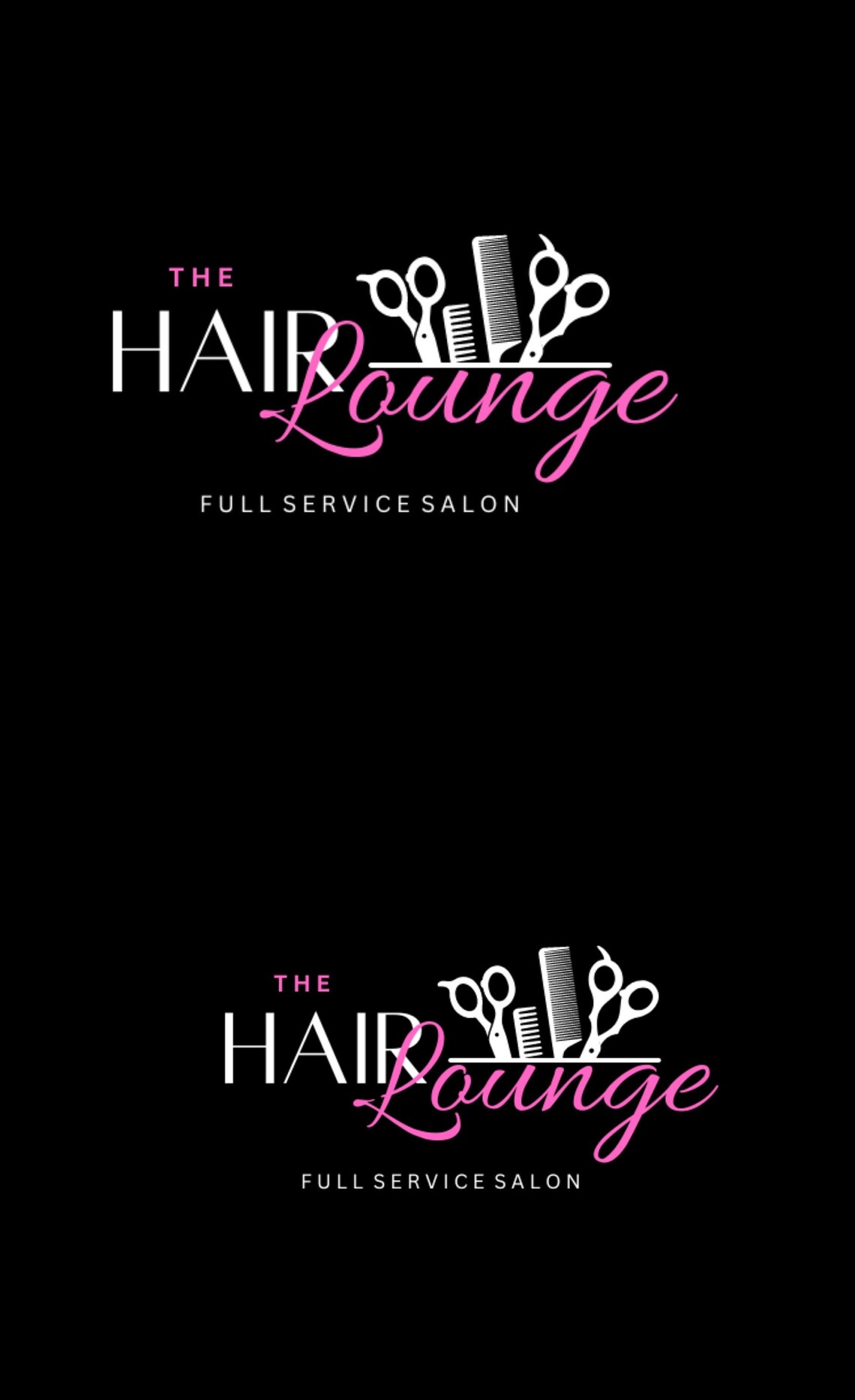 DIY Image-based Logo Template | Premade Canva Logo Design | Beauty Logo ...