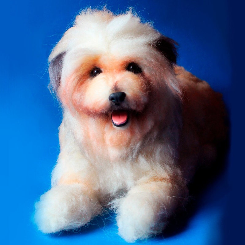 Realistic Dog - Etsy