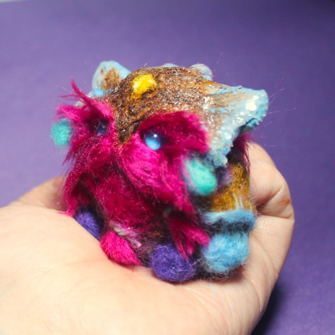 Ornn Plushie Elderwood League of Legends Fanmade Chromas Tiny Figure ...