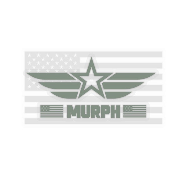 Murph - Etsy
