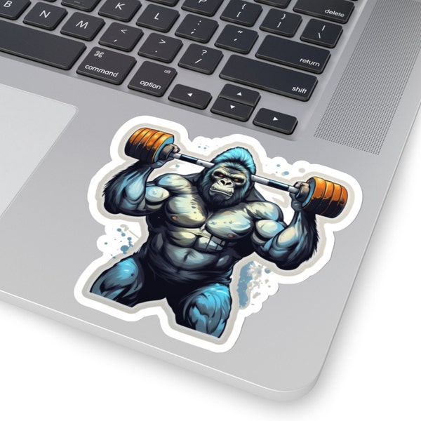 Workout Stickers - Etsy