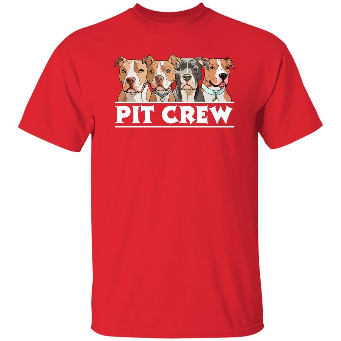 Pit Crew T-shirt - Etsy