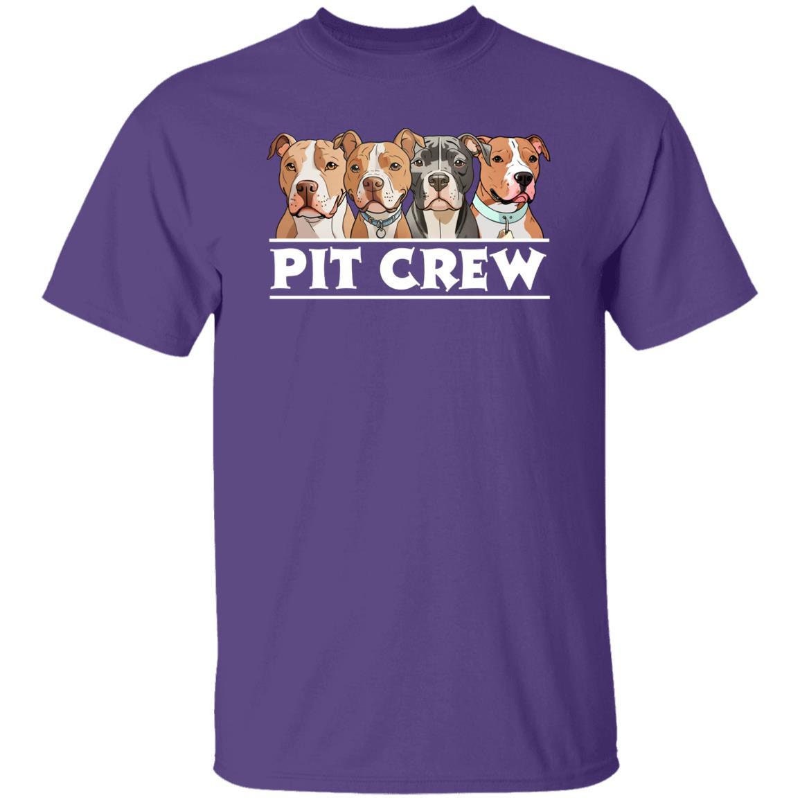 Pit Crew T-shirt - Etsy
