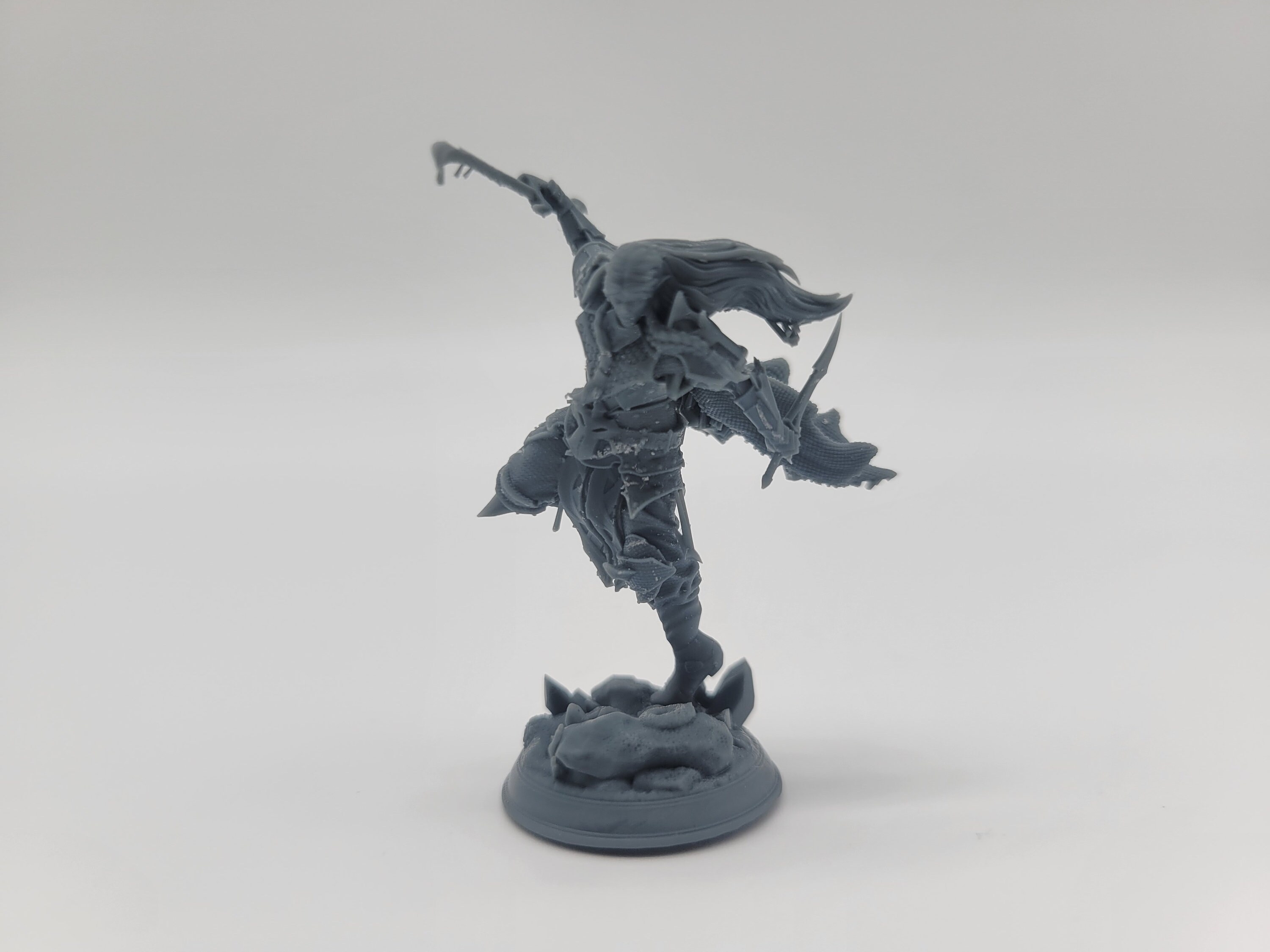 Drow Underdark Ranger Xandir DM Stash tabletop Gaming Dnd RPG Tabletop ...