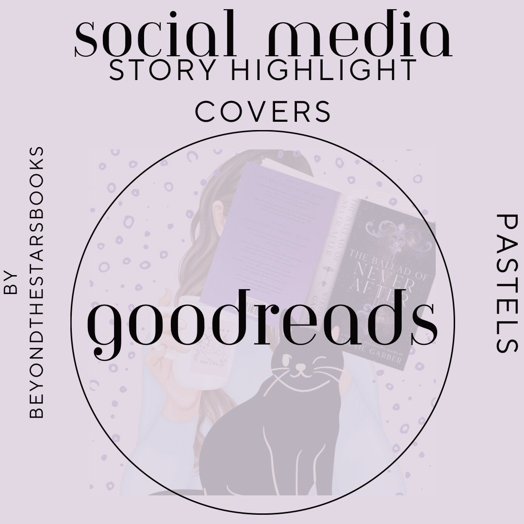 Pastel Purple Bookstagram Highlight Covers - Instagram Highlights ...