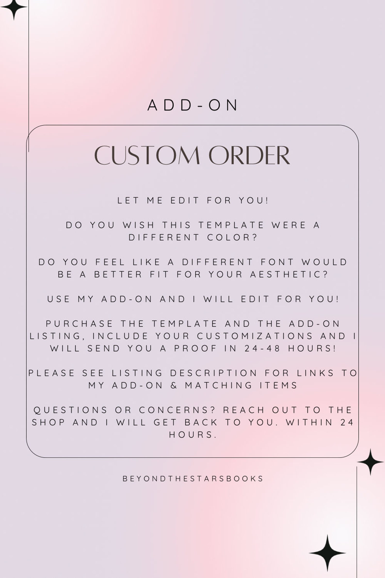 Lavender Haze Story Templates - Bookstagram Story Templates - Instagram ...