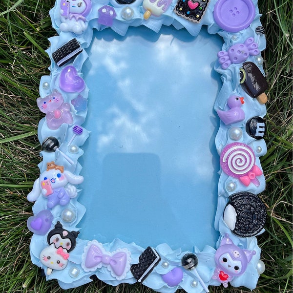 Kawaii Picture Frame - Etsy
