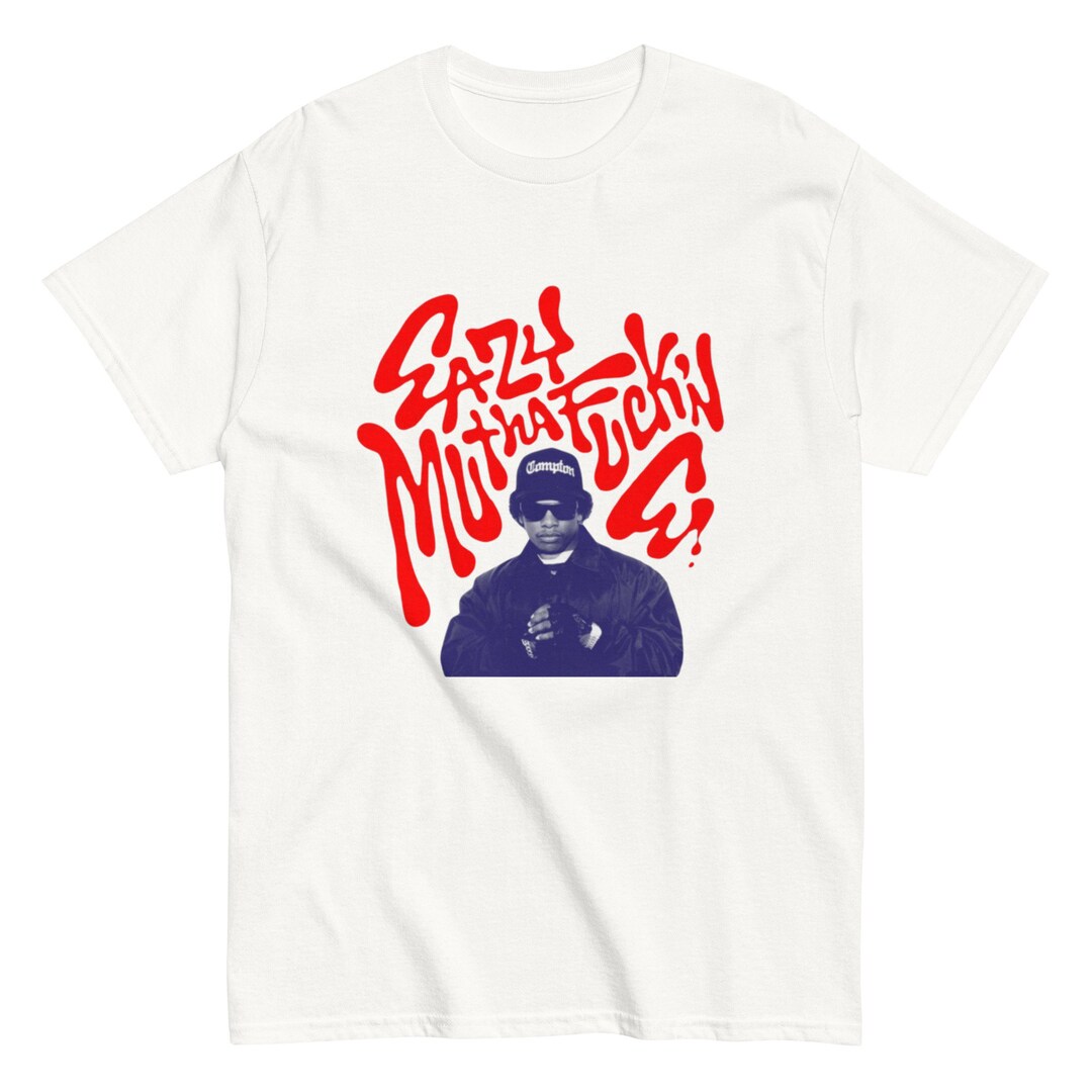 Eazy-e Vintage Tee - Etsy