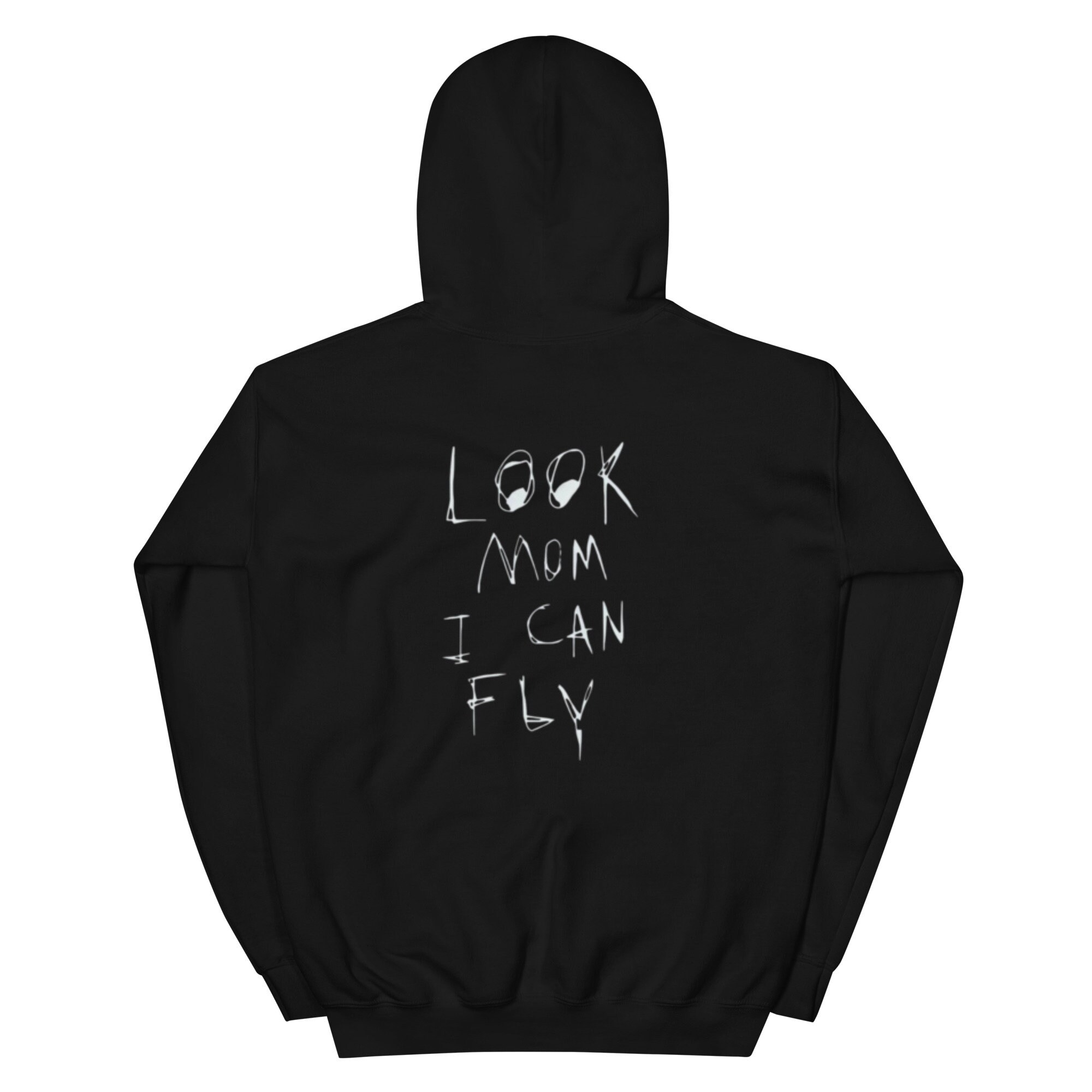 Travis Scott Utopia Hoodie - Etsy