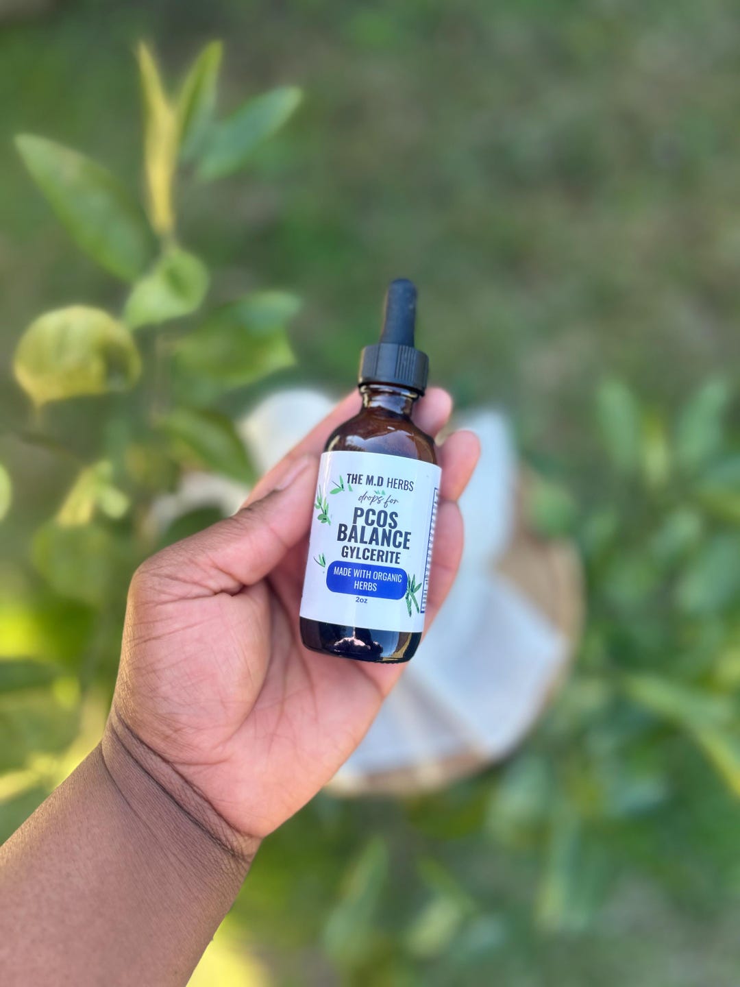 Drops for PCOS Balance - Etsy
