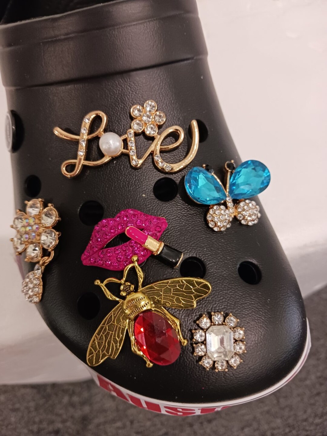 BLING CROC CHARM Bundles Only 20.00 - Etsy