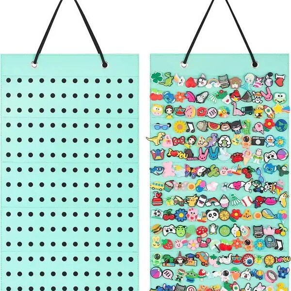 Jibbitz Storage - Etsy