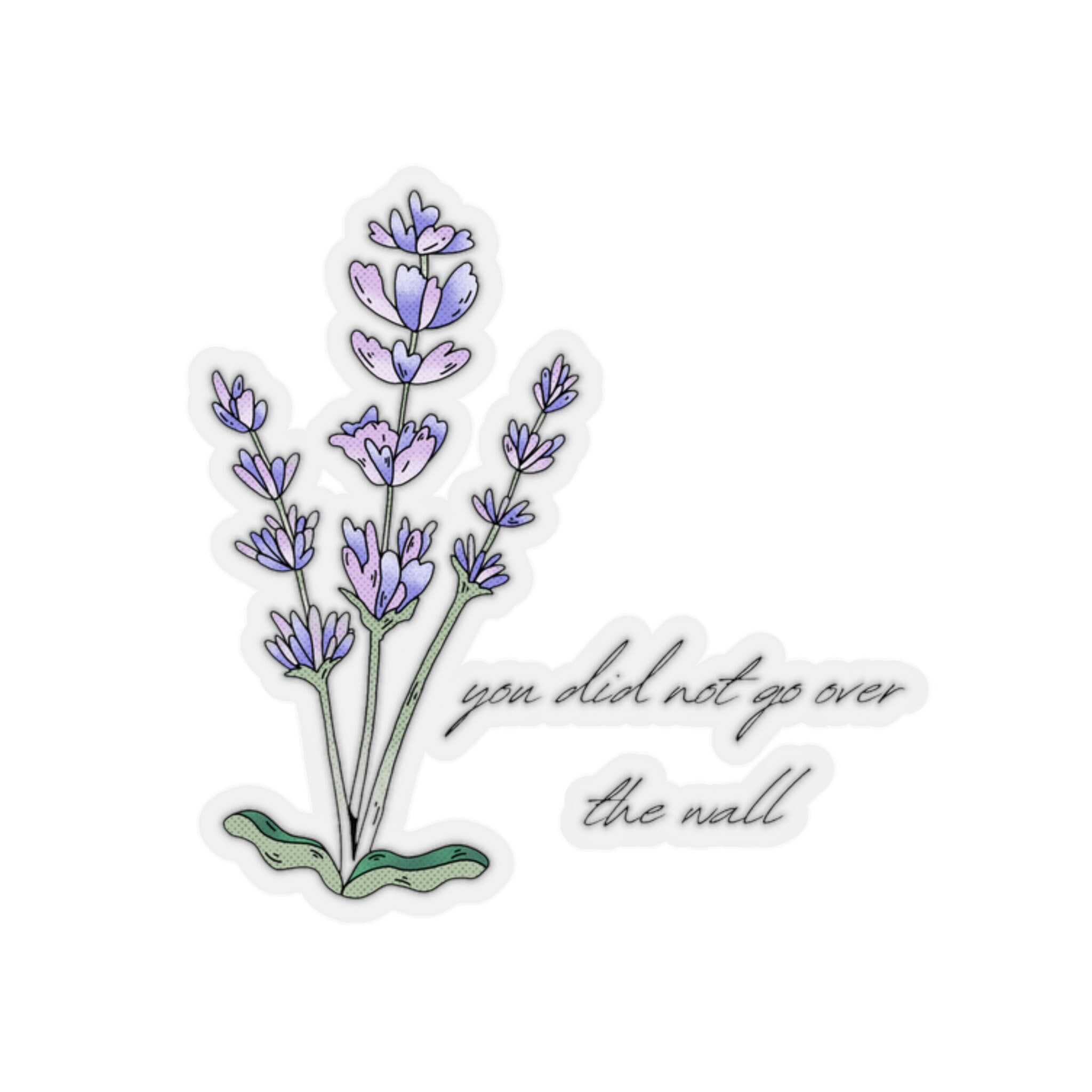 You Did Not Go Over the Wall | Queen Charlotte & King George ...