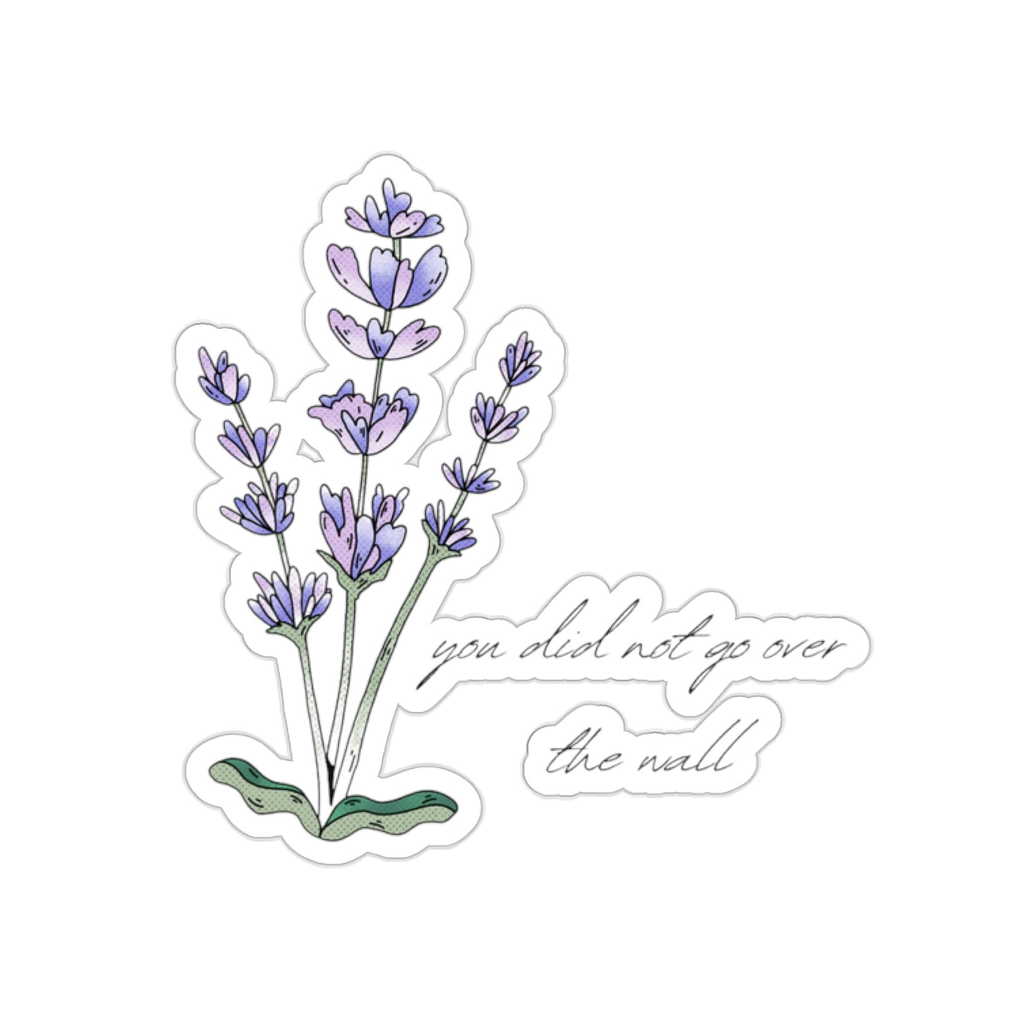 You Did Not Go Over the Wall | Queen Charlotte & King George ...