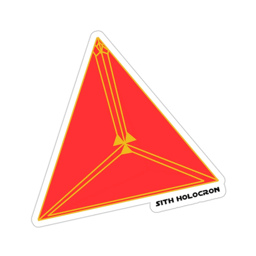 Star Wars | Star Wars Rebels | Sith Holocron | Transparent + White ...