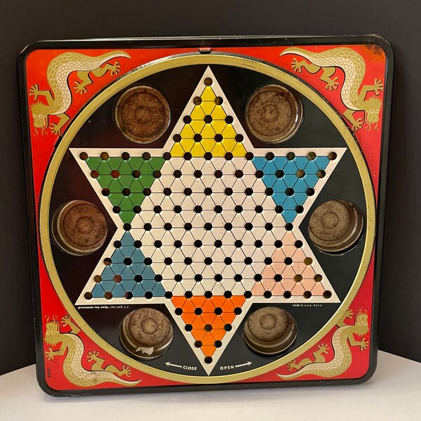 Chinese Checkers Marbles - Etsy
