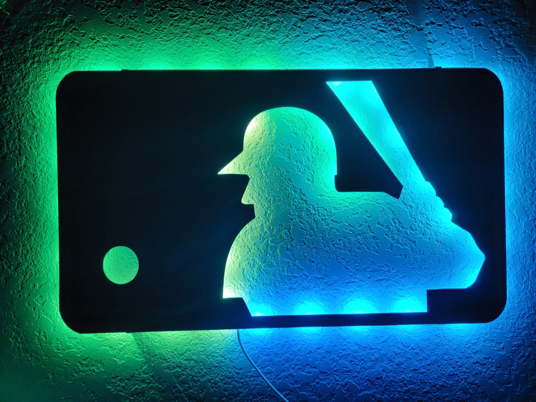 MBL LOGO With Led Lights - Etsy